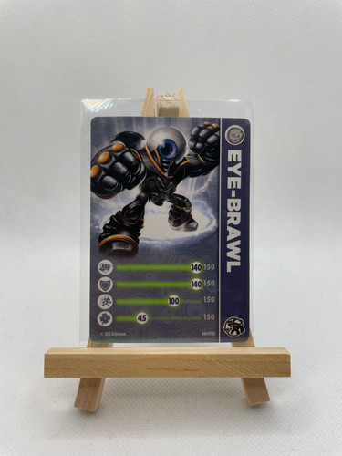 Eye Brawl - Géant (Carte) | FlobeiyToys