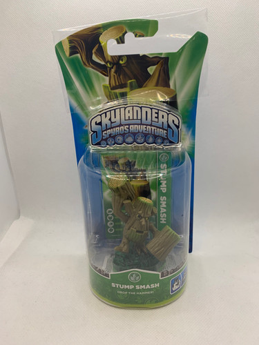 Stump Smash - Série 1 (Scellée) | FlobeiyToys