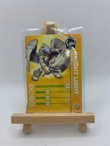 Knight Light - Trap Master (Carte) | FlobeiyToys