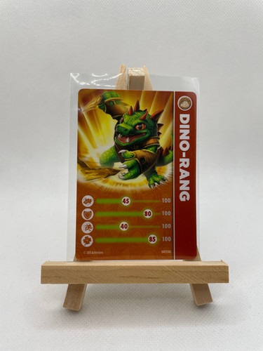 Dino-Rang - Série 1 (Carte) | FlobeiyToys