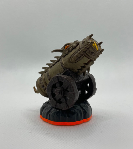 Dragonfire Cannon - Golden (Variante) | FlobeiyToys