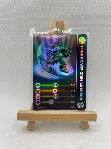Grim Creeper - Legendary Lightcore (Carte) | FlobeiyToys