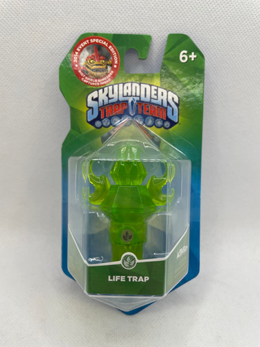 Life torch Trap / Piège - Exclusif E3 Riot Shield Shredder Vilain (Box ...