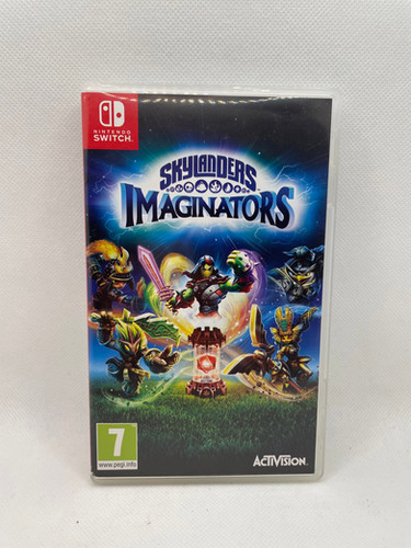 Skylanders Imaginators (Switch) | FlobeiyToys