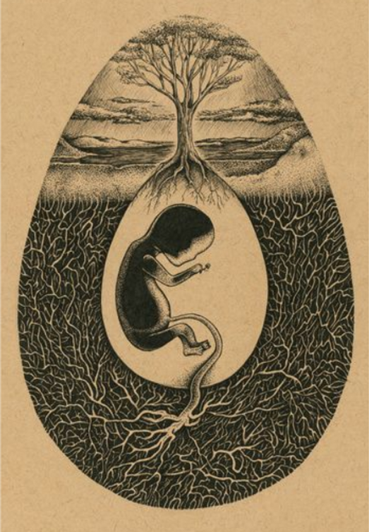 Your Beautiful Rebirthing Process