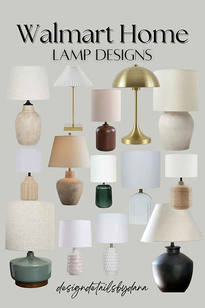 Lighting | DesignDetailsbyDana