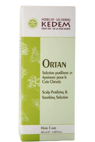 Ortan - Öljy päänahan rauhoittamiseen | Naturaltukku.fi