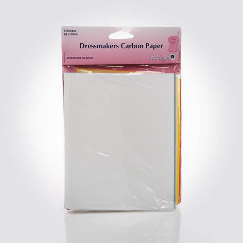 Dressmakers Carbon Paper | Paulinespatchwork