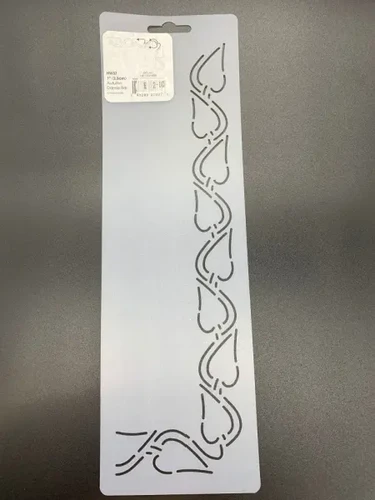 Stencil 16 -HW37 Autumn Dance | Paulinespatchwork