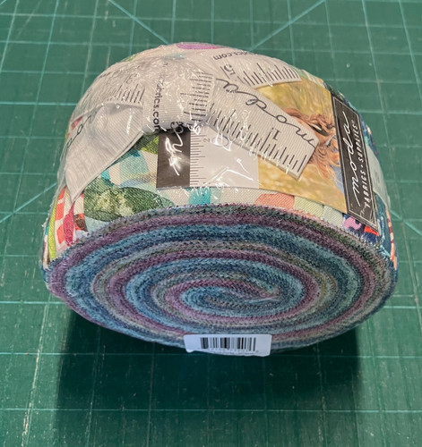 Jelly Roll - Coming up Roses | Paulinespatchwork