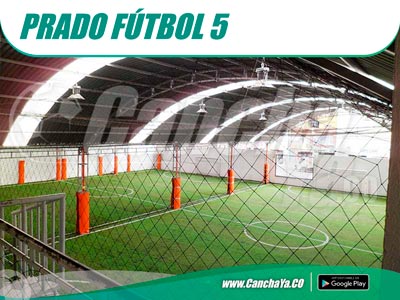 Directorio y pre-reservas de Canchas de Fútbol︱CanchaYa