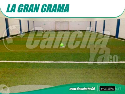 Directorio y pre-reservas de Canchas de Fútbol︱CanchaYa