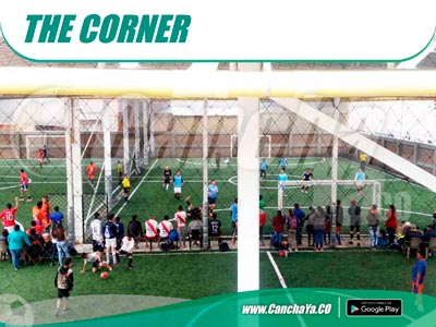 Directorio y pre-reservas de Canchas de Fútbol︱CanchaYa