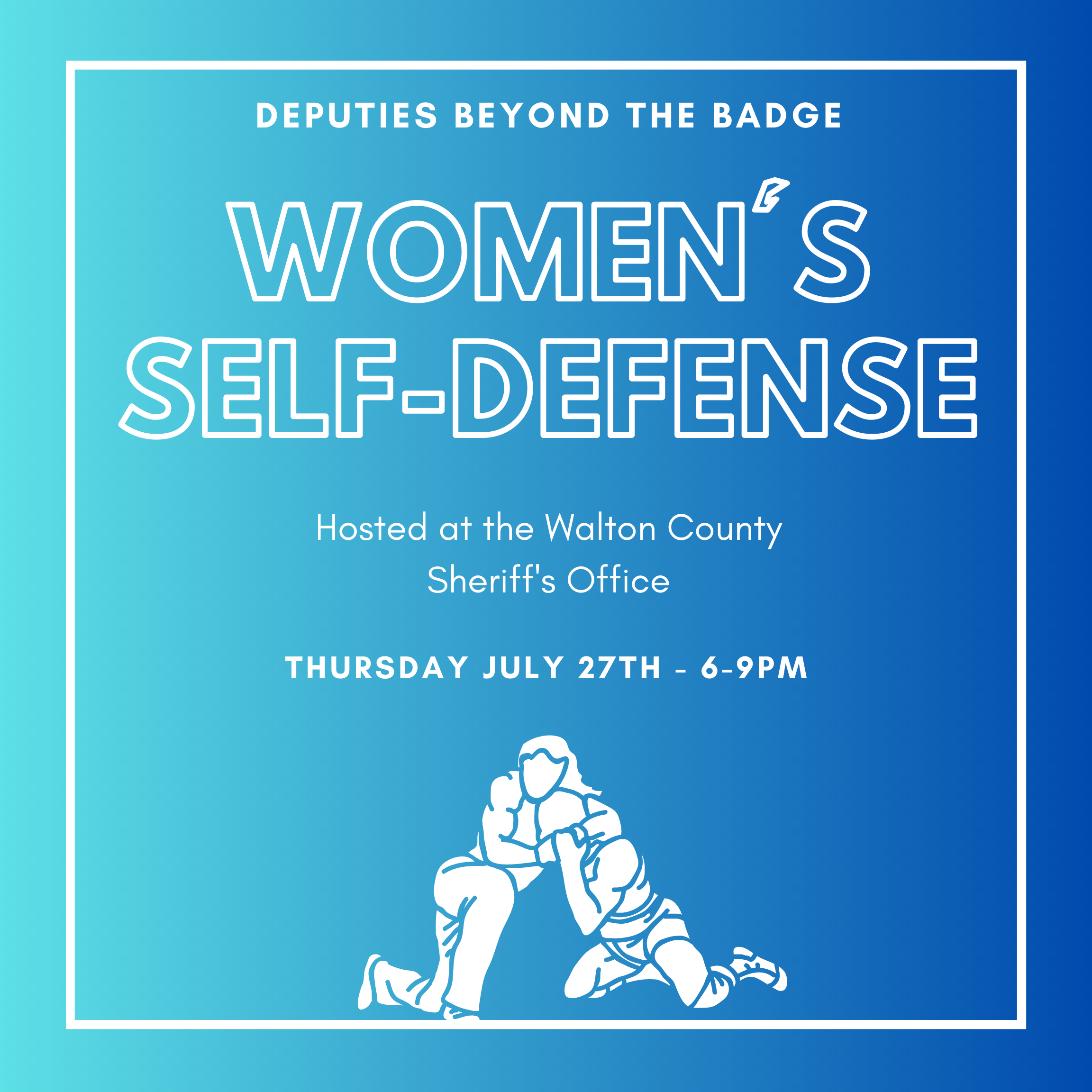 Women's Self-Defense Class | DBTB