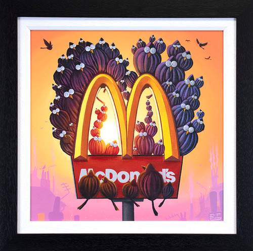 DERRICK FIELDING -M PEOPLE | Adamo Gallery