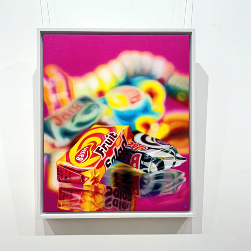 SARAH GRAHAM - FRUIT SALAD CRUSH | Adamo Gallery