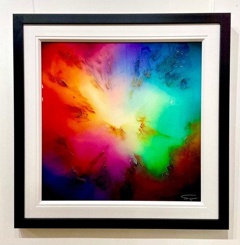 STEPHEN SIMPSON - CREATION | Adamo Gallery