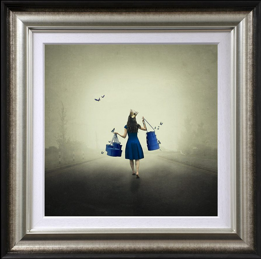 MICHELLE MACKIE ART | ADAMO GALLERY