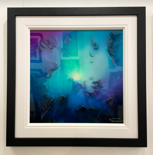 STEPHEN SIMPSON - DIVE DEEP | Adamo Gallery