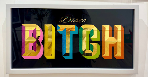 KYRIE-ANNE MCCUNE - DISCO BITCH | Adamo Gallery