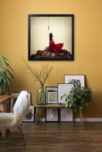 MICHELLE MACKIE - MESSAGES FROM ABOVE | Adamo Gallery