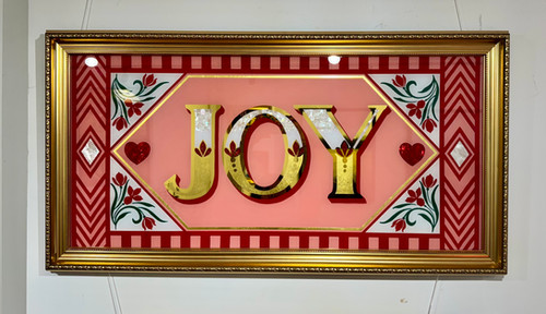 KYRIE-ANNE MCCUNE - JOY | Adamo Gallery