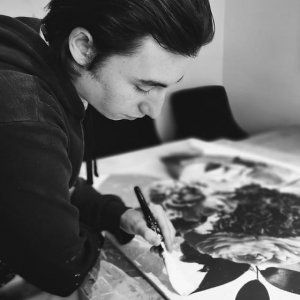 CHUCK | ADAMO GALLERY