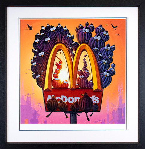 DERRICK FIELDING - M PEOPLE Limited Edition | Adamo Gallery