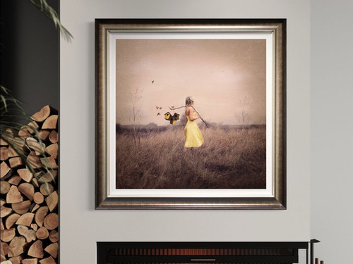 MICHELLE MACKIE - SPRING IN HER STEP Deluxe Edition | Adamo Gallery
