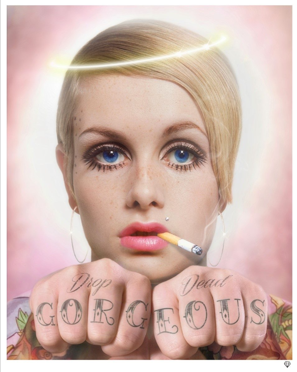 JJ ADAMS - DROP DEAD GORGEOUS Limited Edition | Adamo Gallery