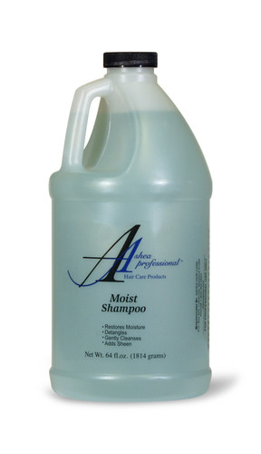 Ashea Moist Shampoo 64 oz. | asheaprofessional