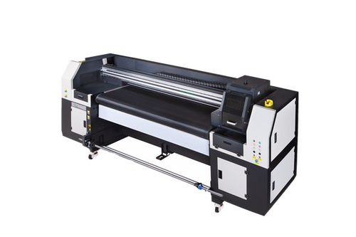 BP60H MULTIFUNCTIONAL HYBRID PRINTER FOR RIGID AND FLEXIBLE MATERIALS | BESPRINTER