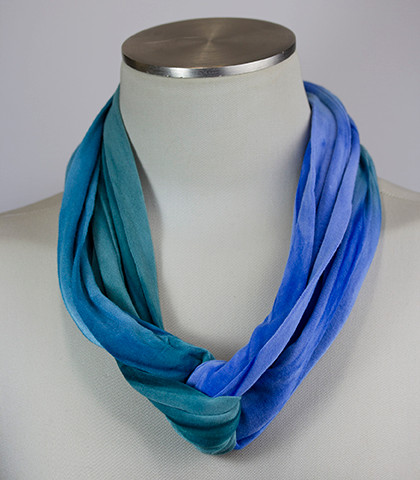 Ocean Wrap Scarf by Very Eclectic