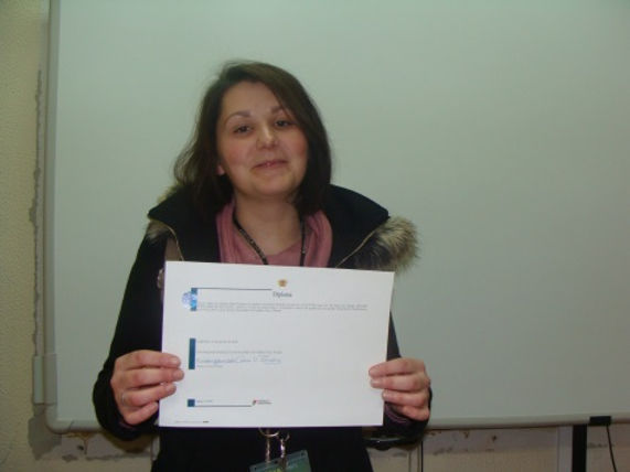 Qualifica na Escola Secundária de Cacilhas-Tejo