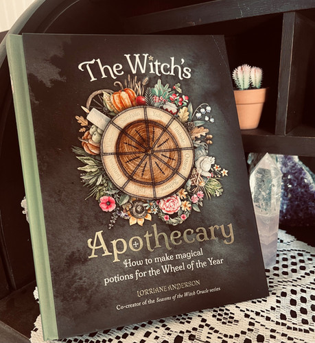The Witches Apothecary | All Things Witchie