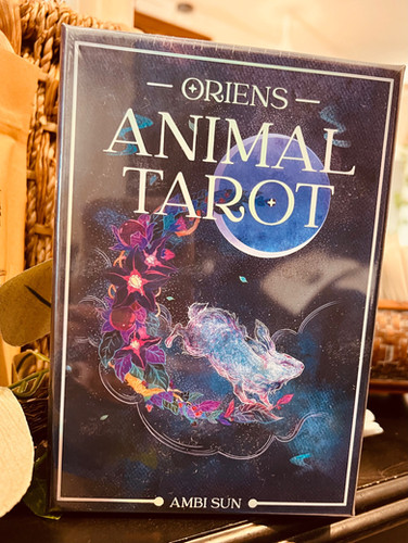 Oriens Animal Tarot | All Things Witchie