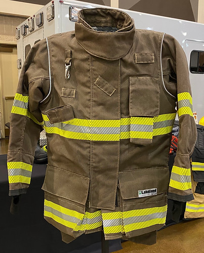 Lakeland NFPA Structural Firefighting Turnout Gear