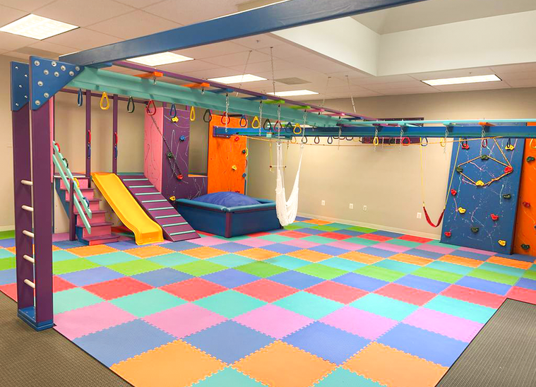 Commerical Gyms | Spectrum Sensory Gym