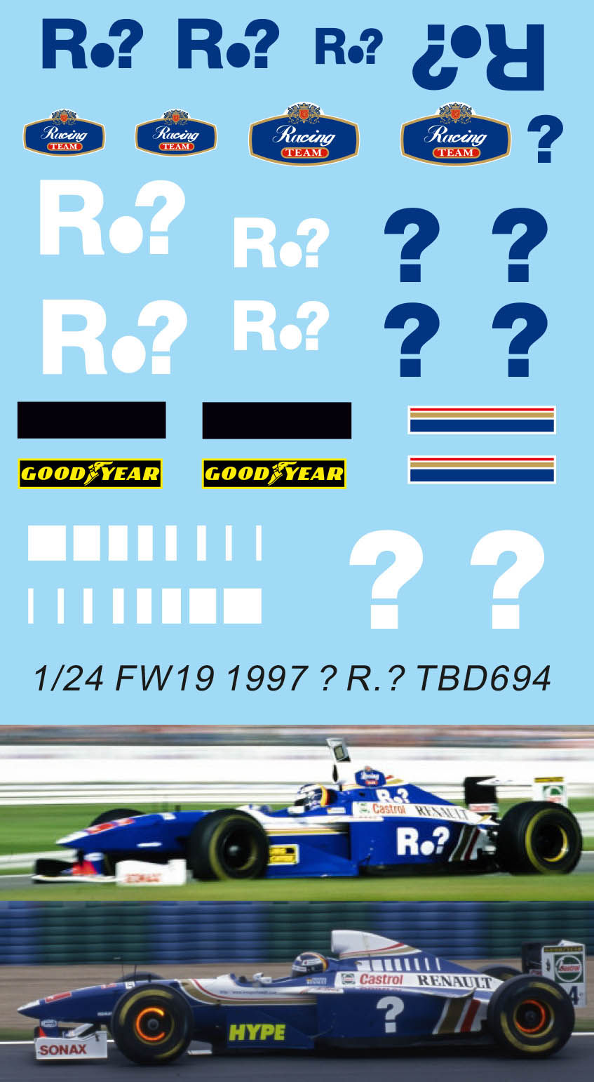 1/24 Cars | tbdecalsmodels