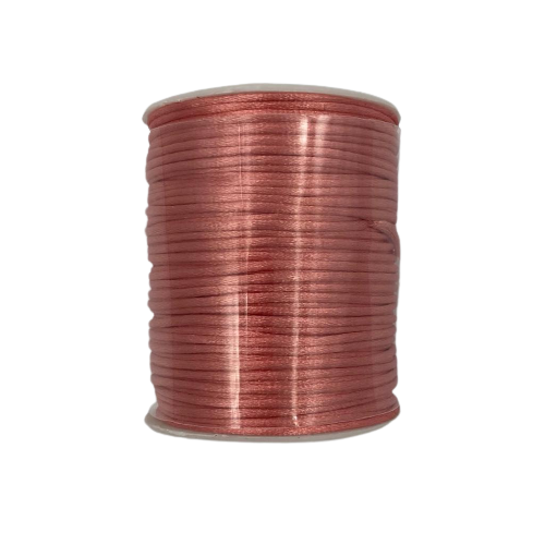 LISTÓN COLA DE RATA 2MM C/91 METROS PALO DE ROSA | La Cadena