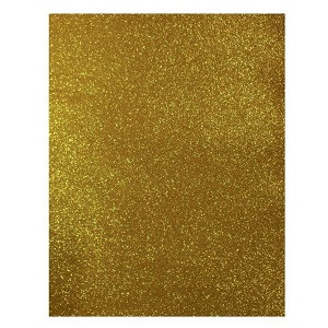 FOAMY DIAMANTADO TAMAÑO CARTA ORO FUERTE | La Cadena