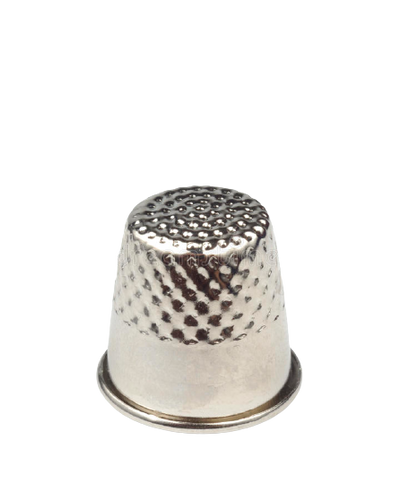 DEDAL METÁLICO PARA MODISTA NO.8 | La Cadena