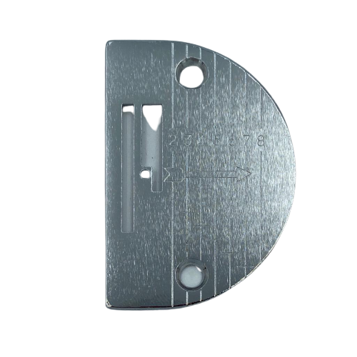 ENGRAVED HALF MOON PLATE FOR SEWING MACHINE | La Cadena