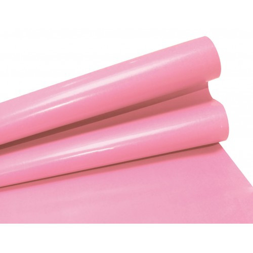 PAPEL LUSTRE 50X70 ROSA PASTEL | La Cadena