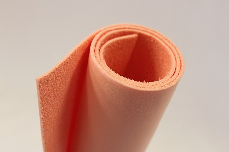 FOAMY TOALLA TAMAÑO 4 CARTAS DURAZNO | La Cadena