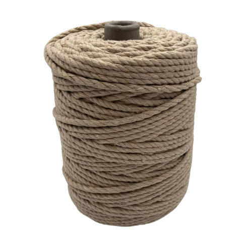 CORDÓN DE ALGODÓN NO.150 CAFÉ CLARO CON 1KG | La Cadena