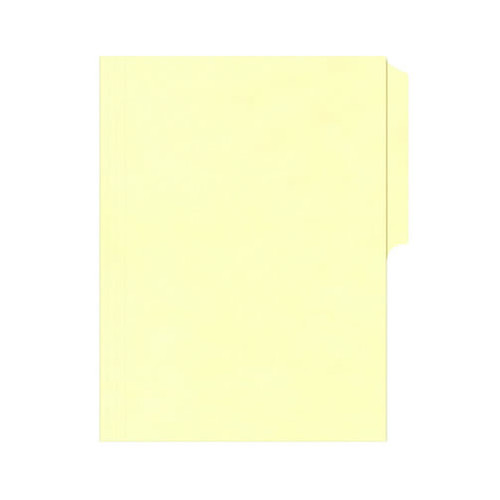 OFFICE SIZE FOLDER CREAM MP | La Cadena