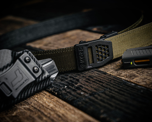 Kore Essentials EDC Belts | Delmarva Defense LLC