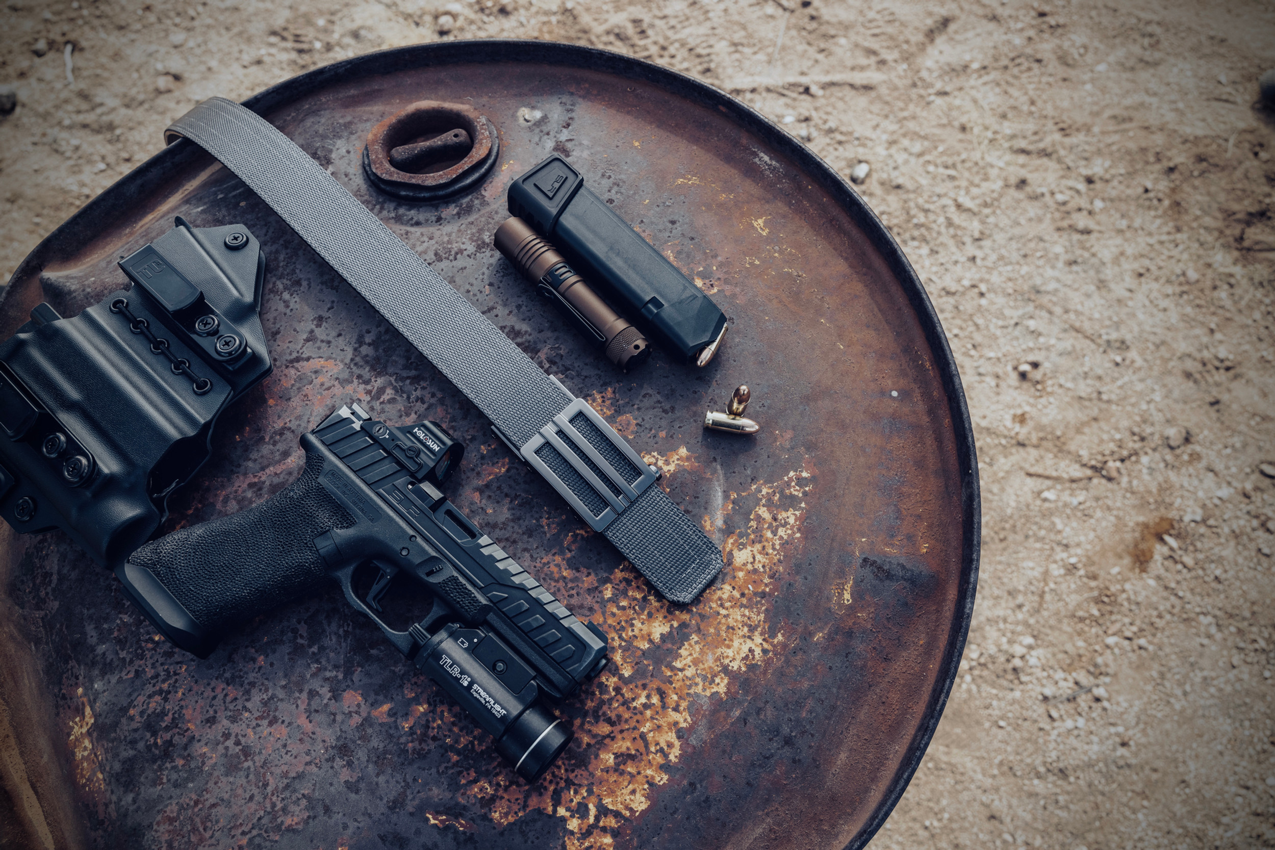 Beyond the Gun: Less-Lethal | Other EDC Tools for the Concealed Carrier