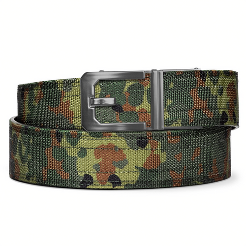 X3 Gunmetal Buckle | 1.5" Tactical Gun Belt | Kore Essentials ...